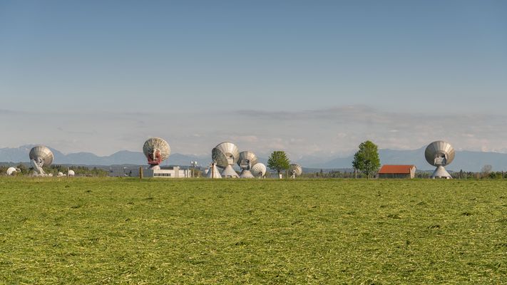 Tele- Kommunikation Bilder & Fotos