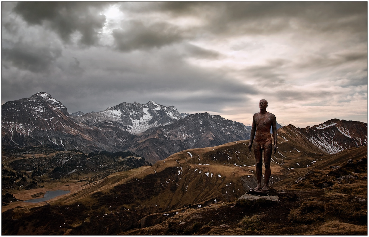 horizon field Foto & Bild | europe, Österreich, vorarlberg Bilder auf ...