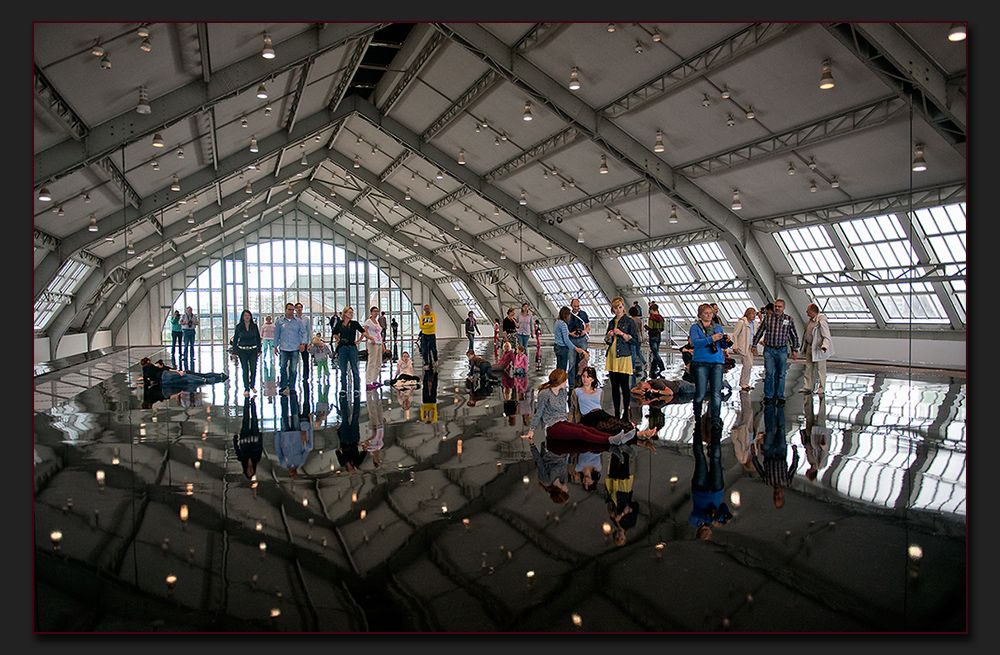 "Horizon Field Hamburg" Foto & Bild | kunstfotografie & kultur ...