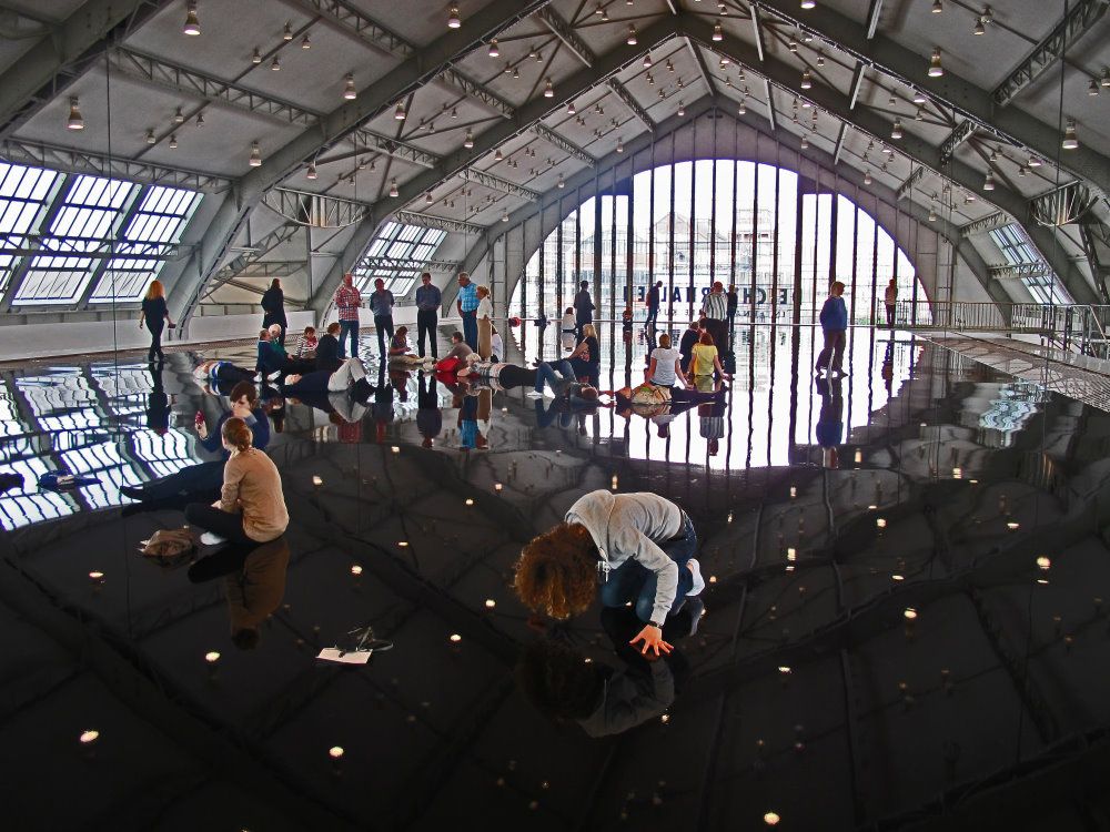 Horizon Field Hamburg Foto & Bild | deutschland, europe, hamburg Bilder ...