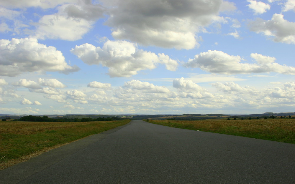 Horizont.. Foto & Bild | stillleben, landschaften, motive Bilder auf ...