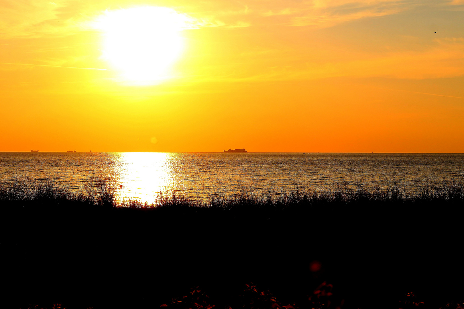 Horizont Foto & Bild | deutschland, europe, mecklenburg- vorpommern ...
