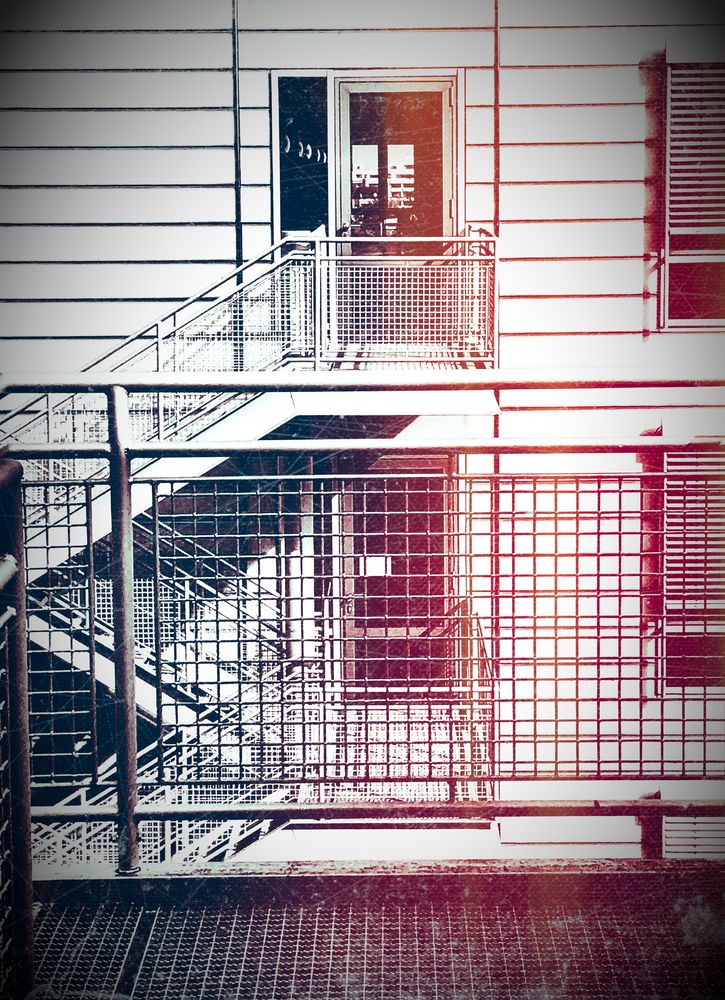 Horizontal und vertikal Foto & Bild | architektur, profanbauten ...