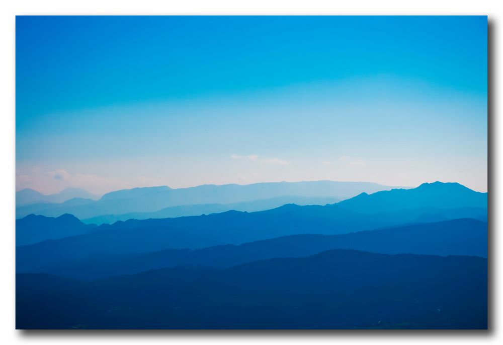 horizontes_azules Imagen & Foto | paisajes, nature, cielo Fotos de ...