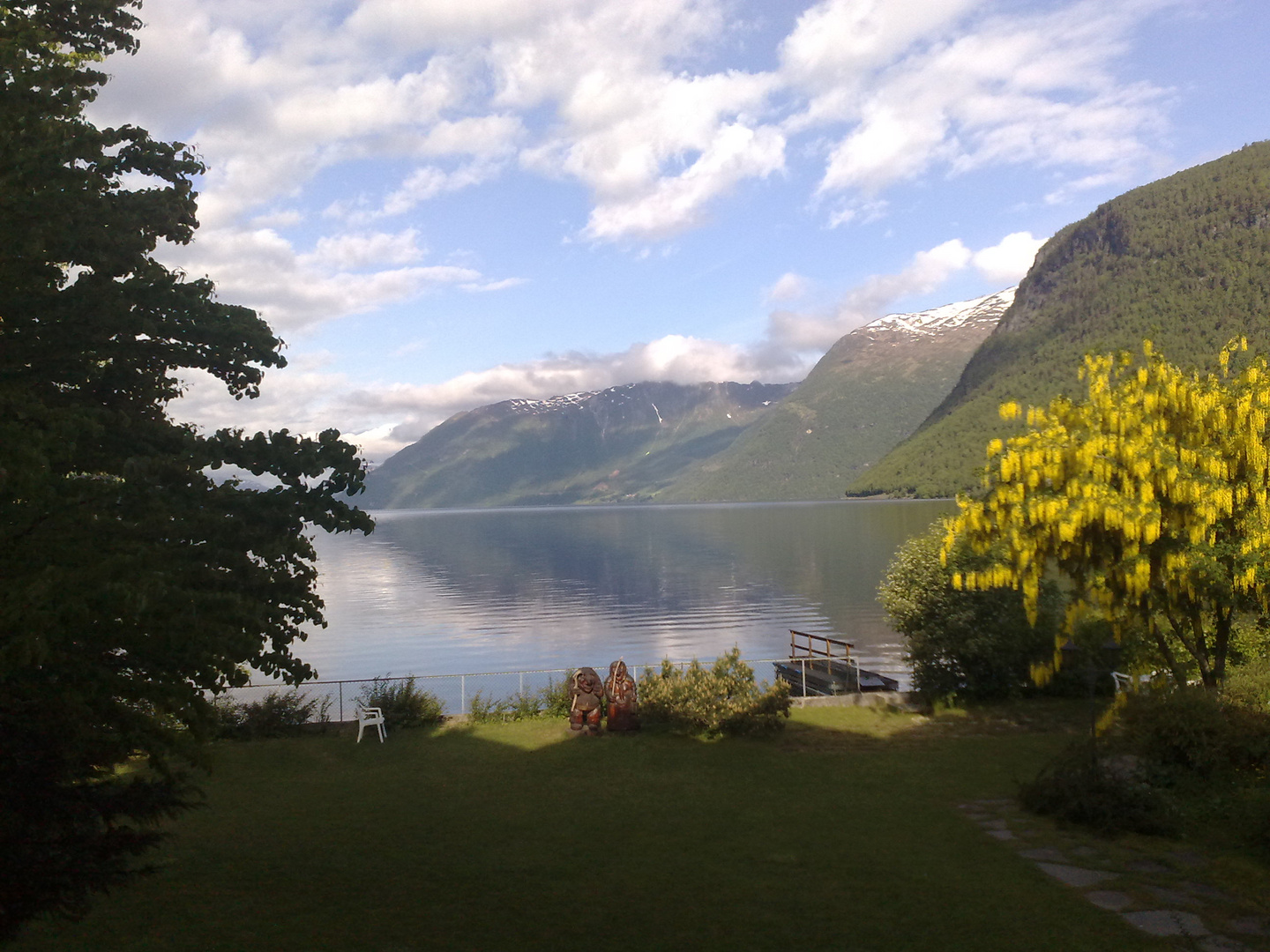 Hornindalsee, Norwegen Foto & Bild | europe, scandinavia, norway Bilder ...