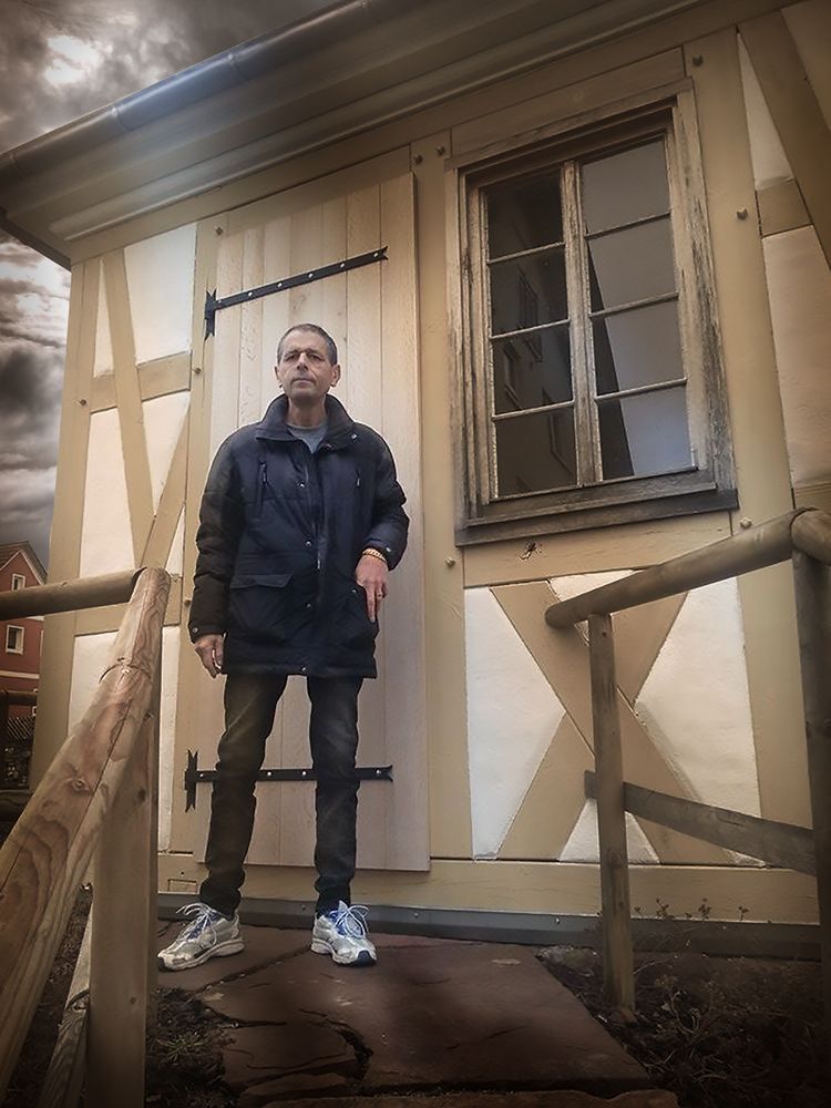 Horst Jittirat Pfrommer Foto & Bild | beta, horst, calw Bilder auf fotocommunity