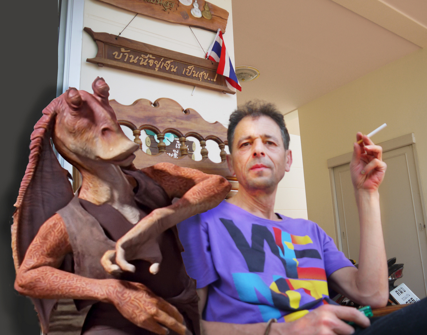 Horst Jittirat Pfrommer Foto & Bild | beta, horst, calw Bilder auf fotocommunity