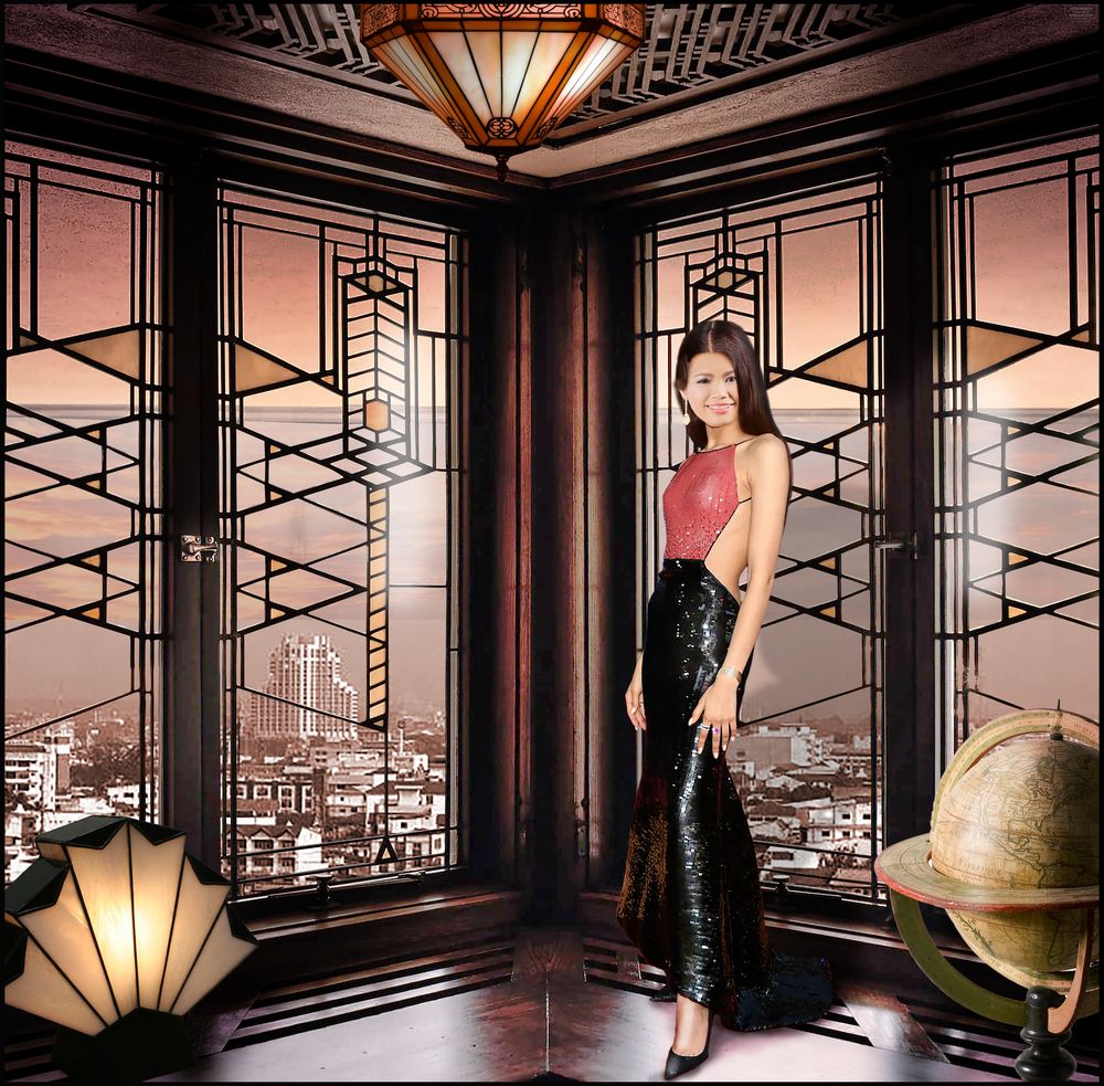 Horst_Jittirat_Pfrommer_Wind_Logo Foto & Bild | fotomontage, composing , composing Bilder auf ...