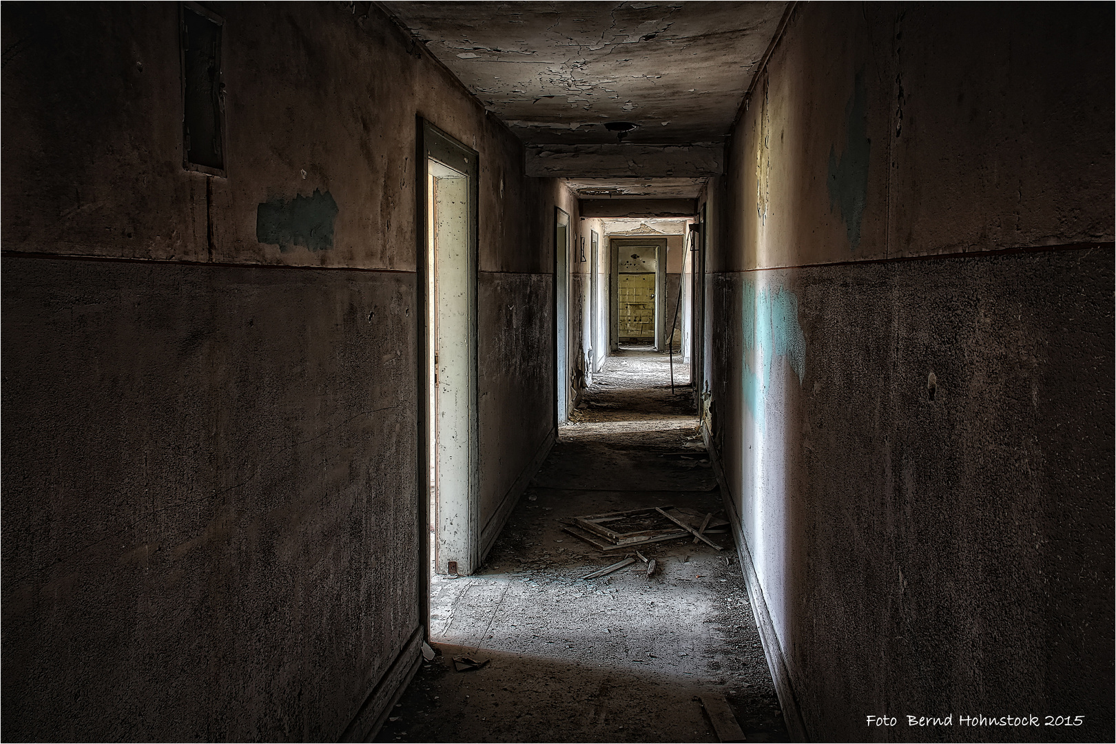 Hostert ......... Kent Scholl Foto & Bild | architektur, lost places ...