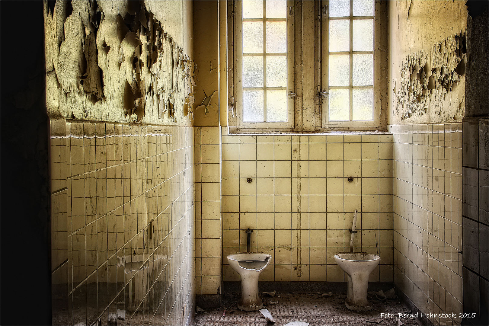 Hostert .......... Provinzial Heil- und Pflegeanstalt Foto & Bild ...