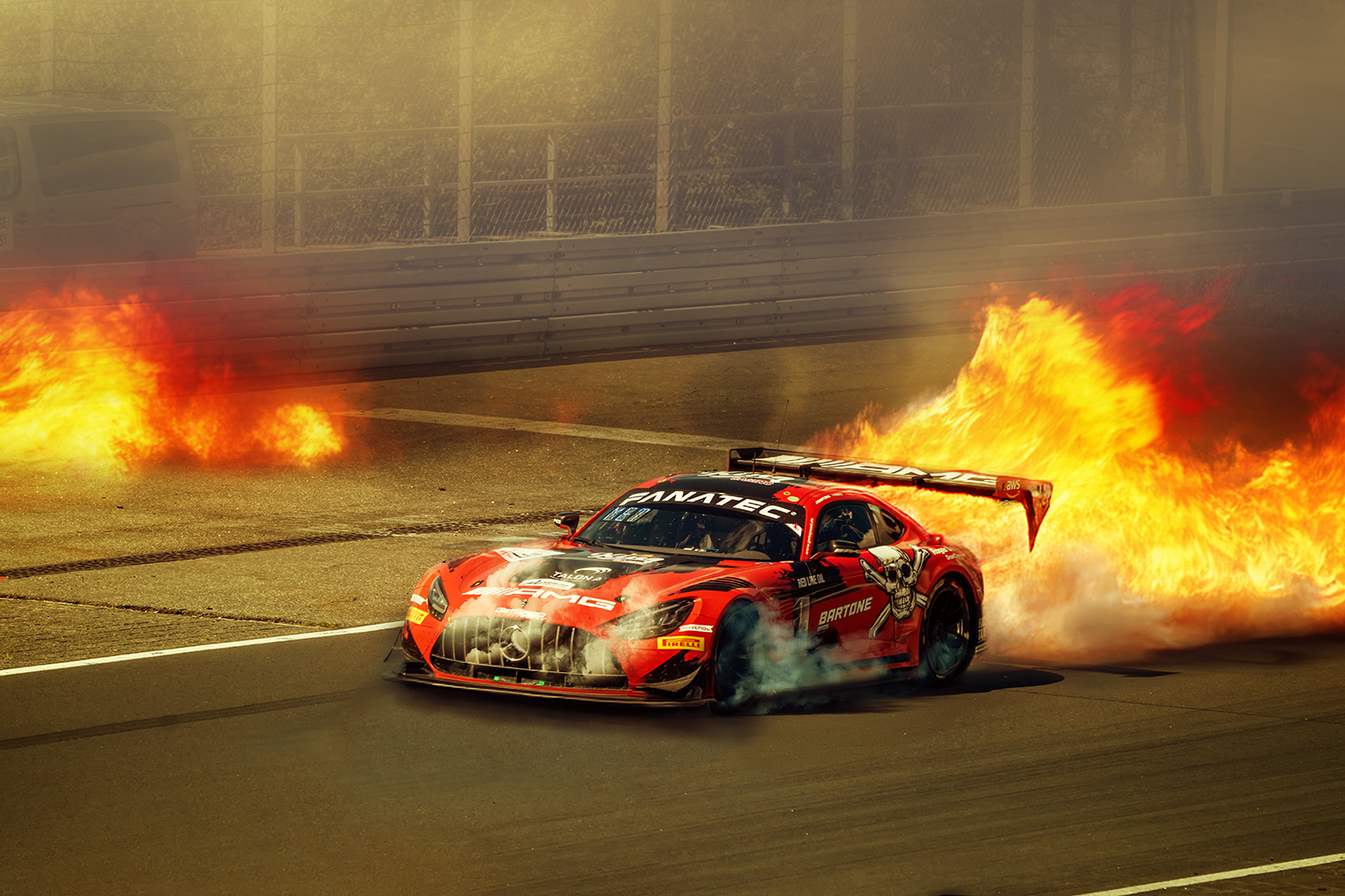 "HOT RACE" Foto & Bild | sport, autos & zweiräder, motorsport Bilder ...