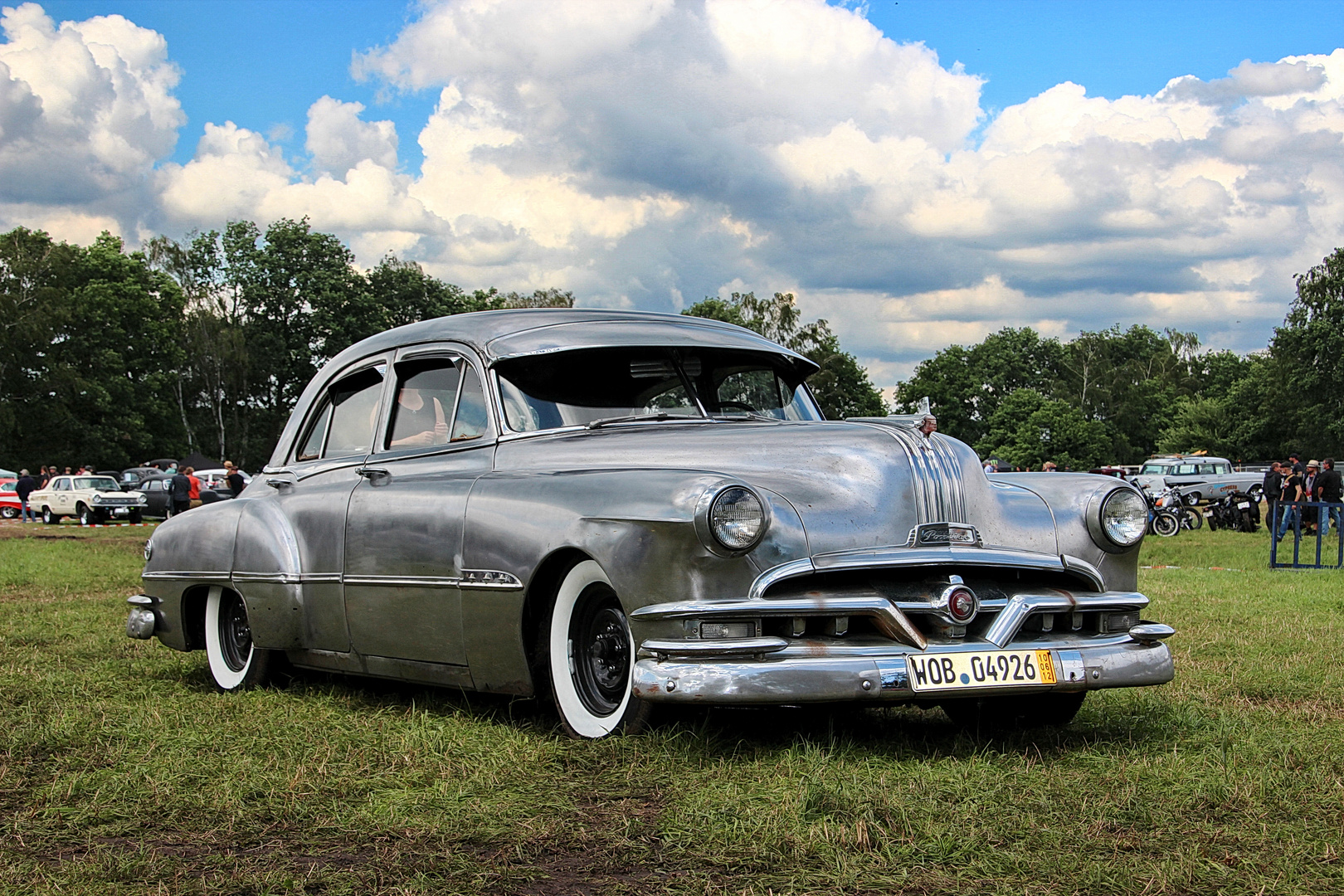 Hot Rod Pontiac Foto & Bild | autos & zweiräder, oldtimer, oldtimer ...