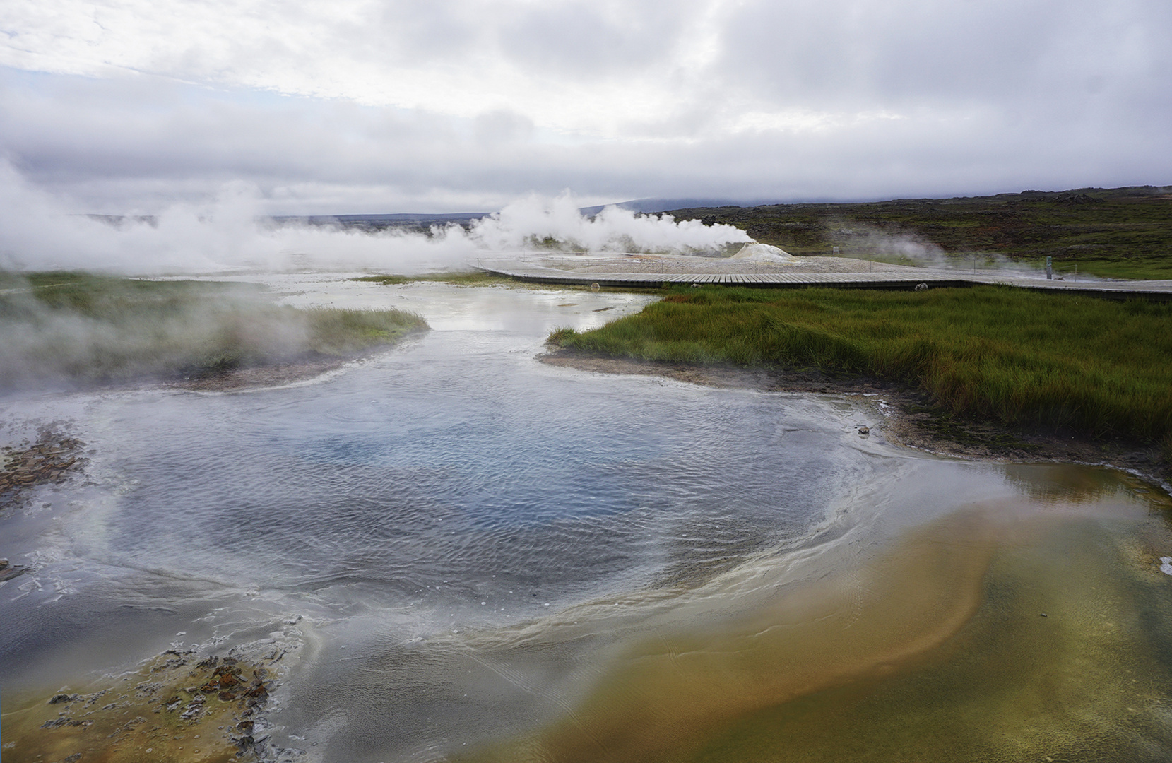 Hot Water Foto & Bild | europe, scandinavia, iceland Bilder auf ...