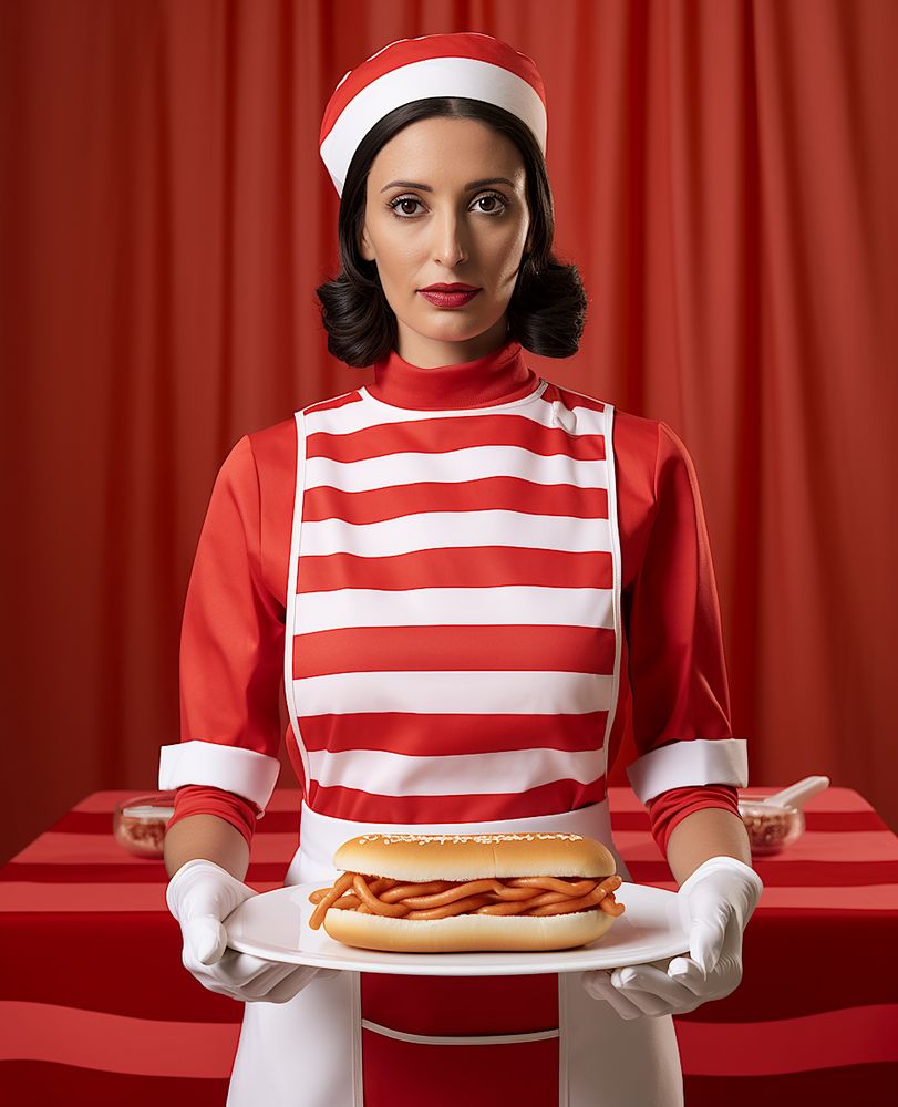 Hotdog 2 Foto & Bild | art, food, fun Bilder auf fotocommunity