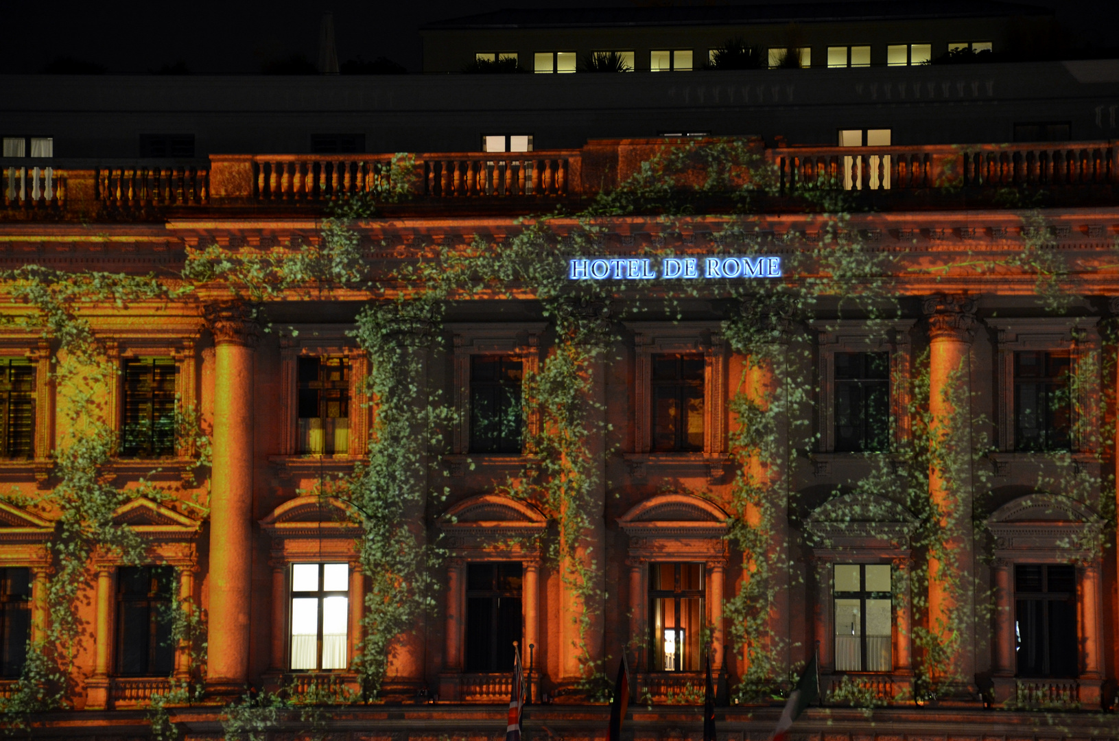 Hotel de Rome Foto & Bild | berlin, architektur, motive Bilder auf ...