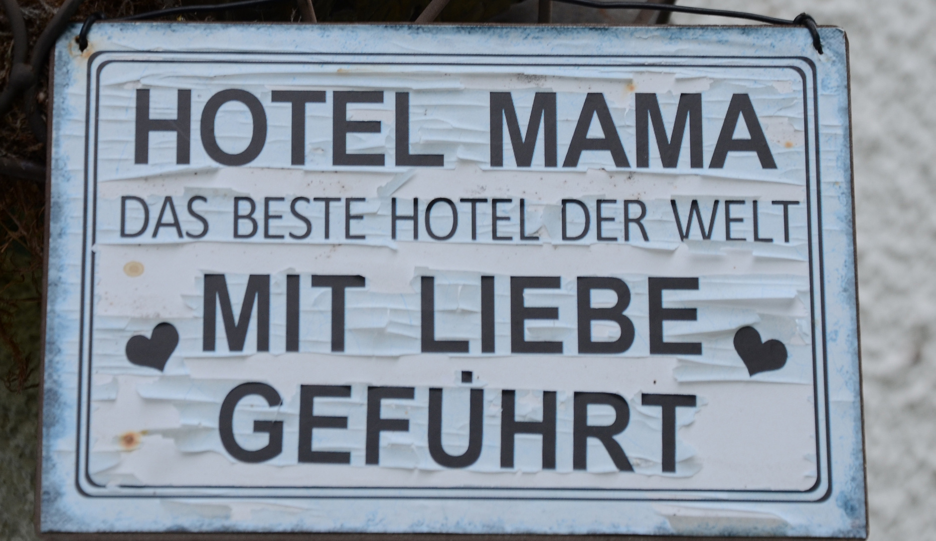 Hotel Mama Foto & Bild | streetfotografie ohne menschen, fotos, spezial ...