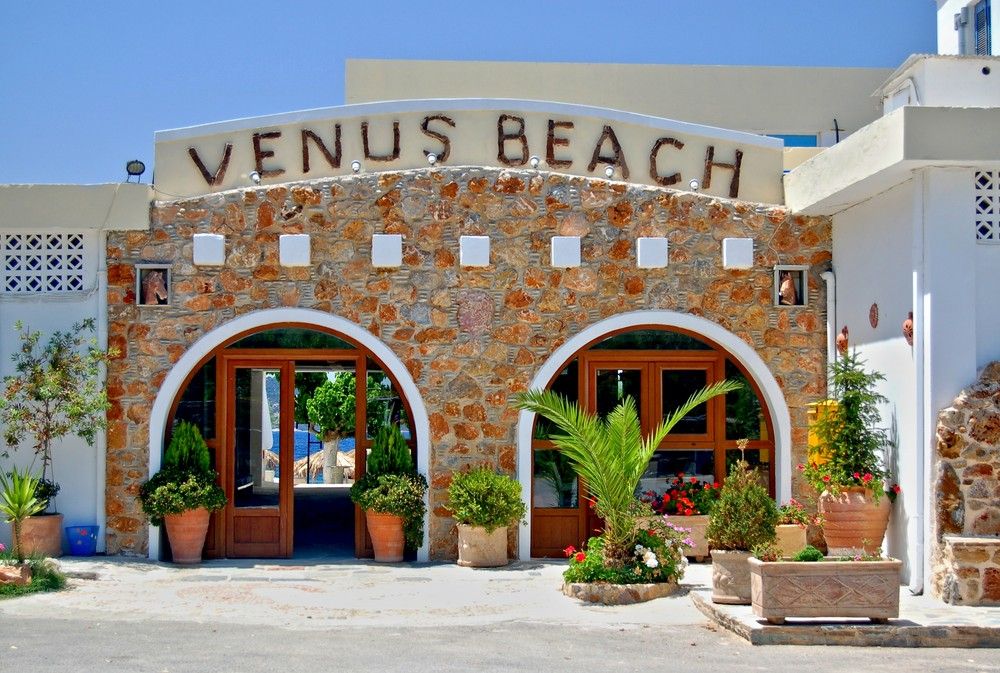 Hotel Venus Beach Foto & Bild | europe, greece, euböa und nördl ...
