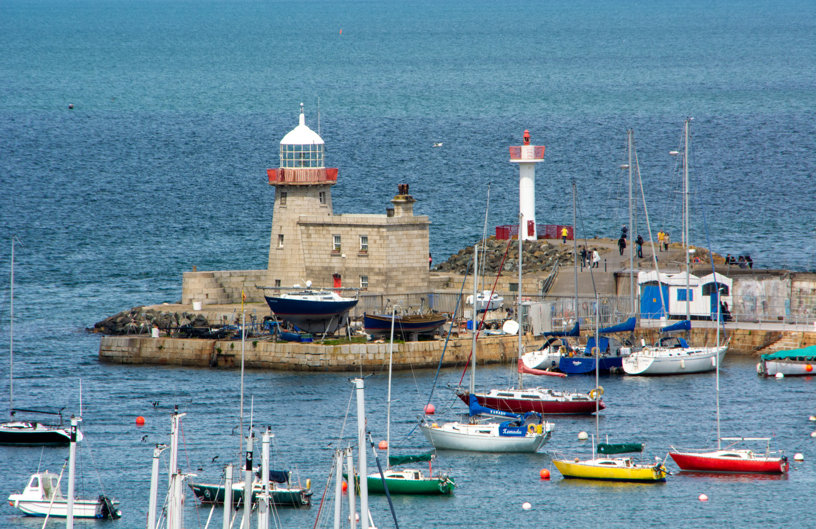 Howth Foto & Bild | architektur, europe, united kingdom & ireland ...