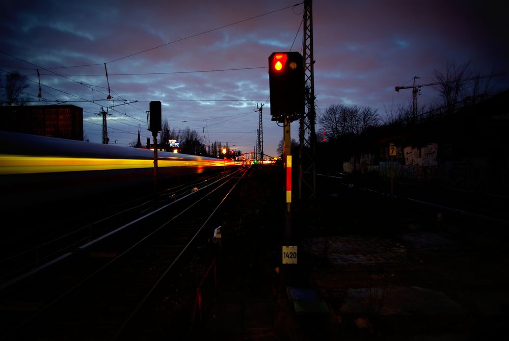 Hp 0 Foto & Bild | eisenbahn, signale, verkehr & fahrzeuge Bilder auf ...