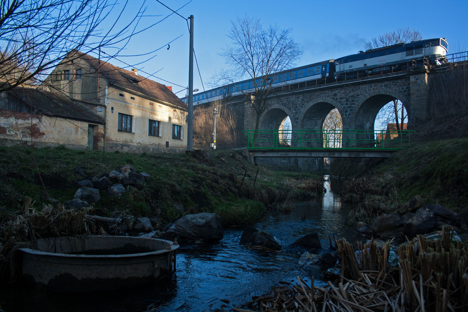 Hradec u Stoda Foto & Bild | bahnsteig 12 Bilder auf fotocommunity