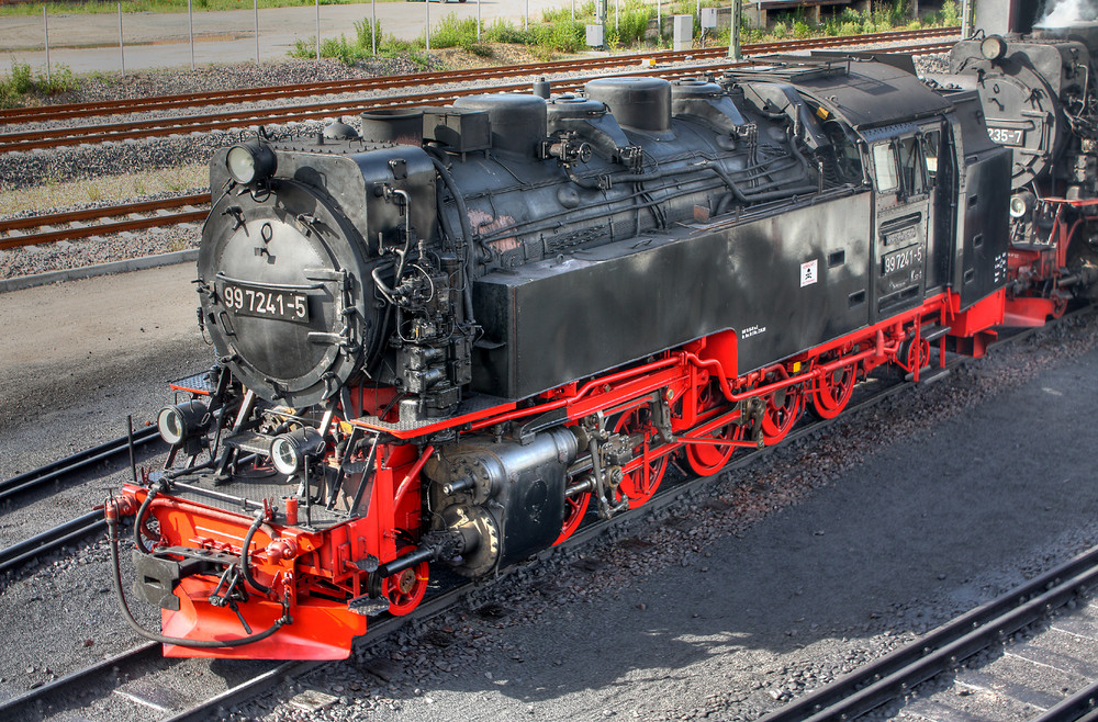 HSB BR 99 Foto & Bild | dampf-, diesel- und e-loks, eisenbahn, verkehr ...