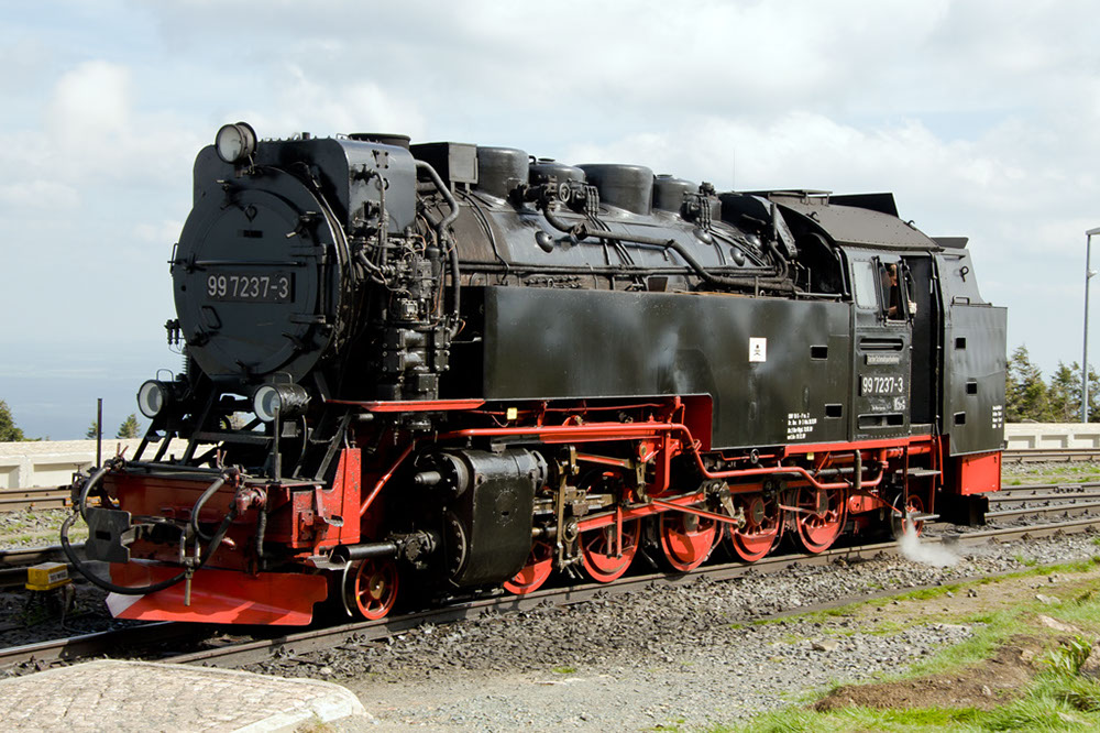 HSB Lok Foto & Bild | dampf-, diesel- und e-loks, eisenbahn, verkehr & fahrzeuge Bilder auf ...