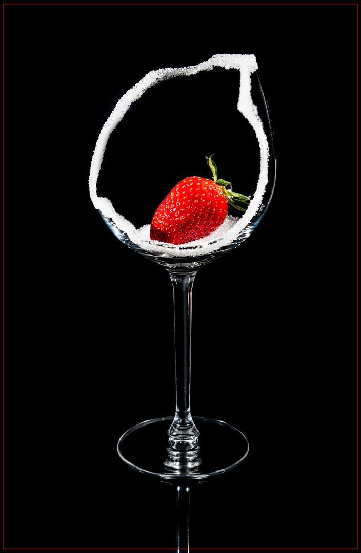 Huch... Foto & Bild | stillleben, glas, zucker Bilder auf fotocommunity