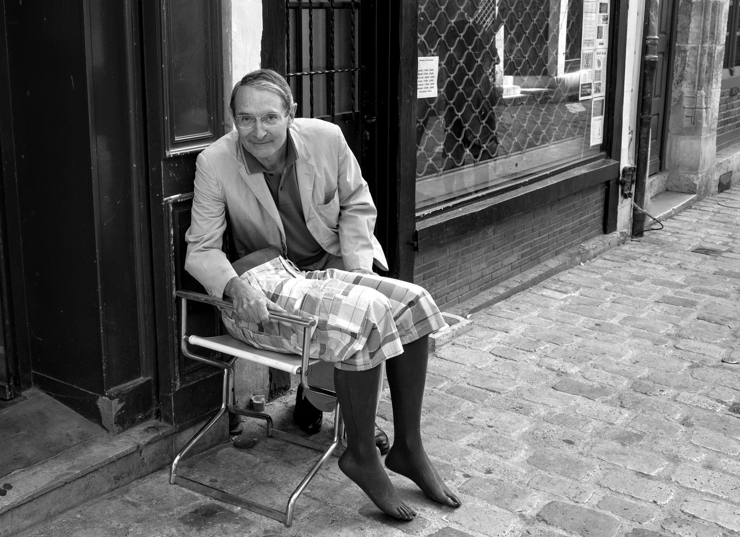 Hübsche Beine Foto & Bild | streetfotografie mit menschen, street ...