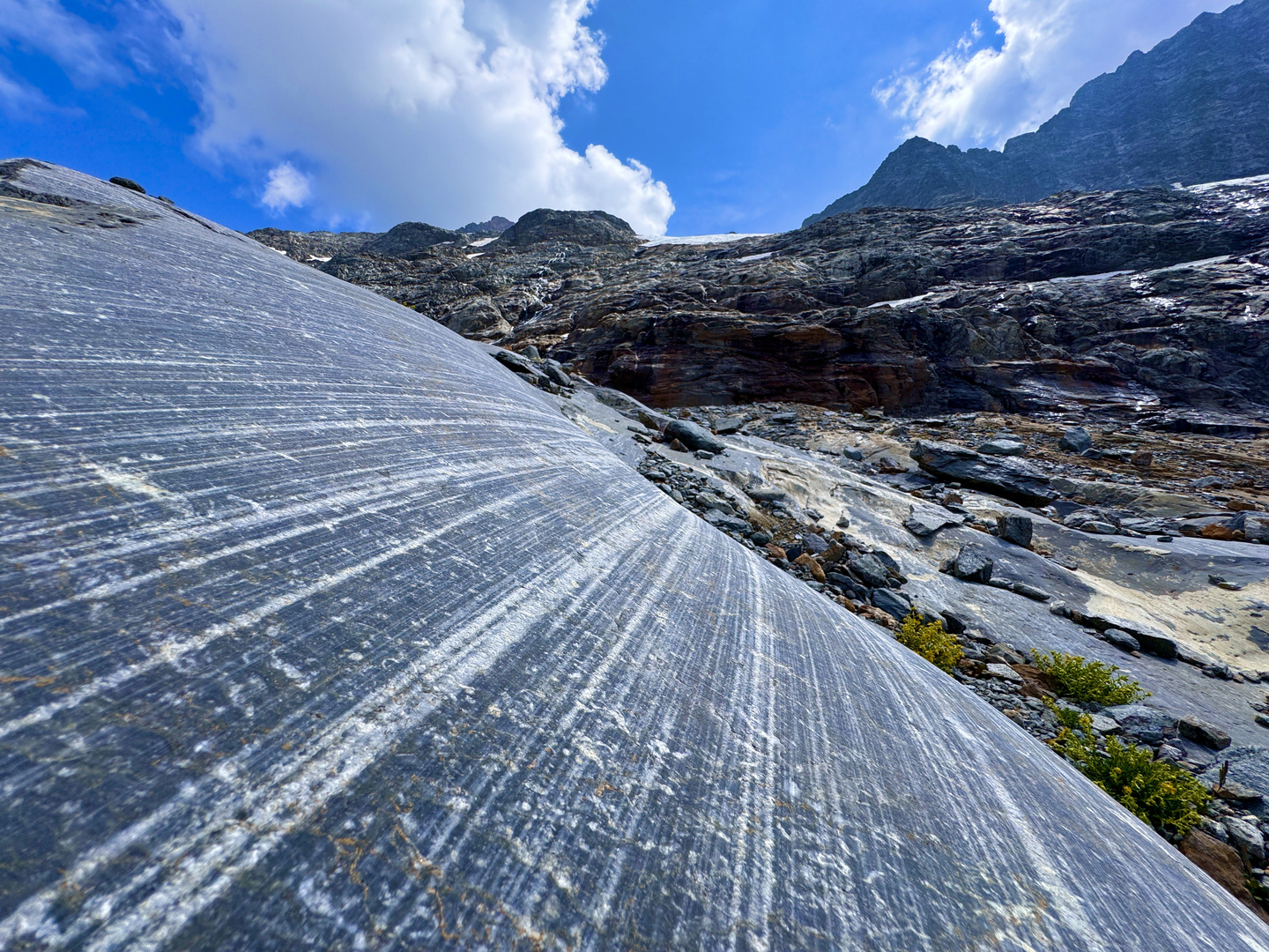 Hüfi,Maderanertal Foto & Bild | abstraktes, landschaft, berge Bilder ...