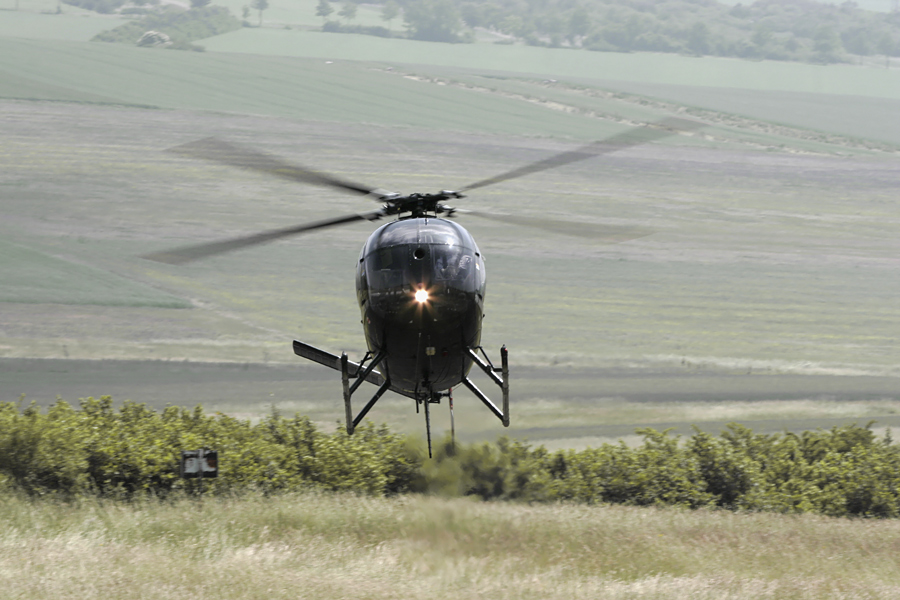 Hughes 500 Foto & Bild | luftfahrt, hubschrauber, verkehr & fahrzeuge ...