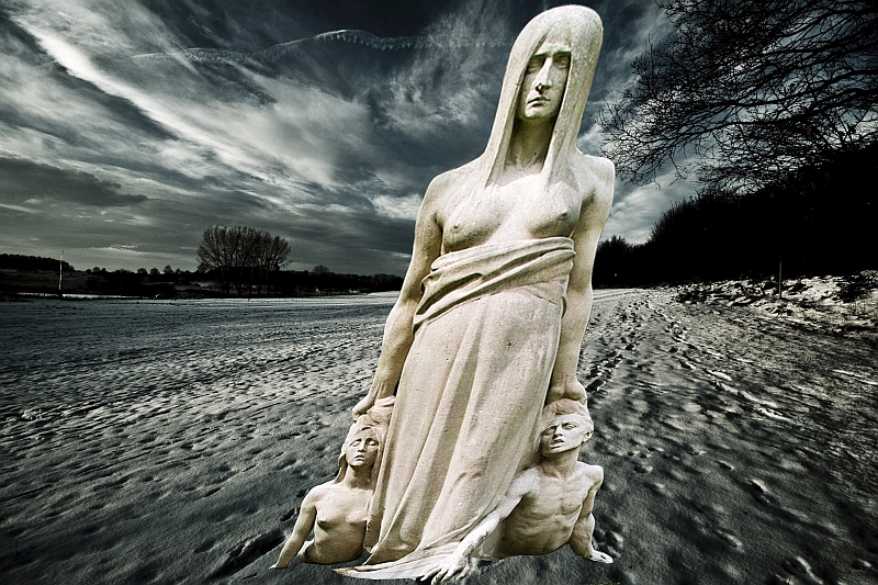 Hugo Lederer Figur-1 Foto & Bild | architektur, usertreffen ...