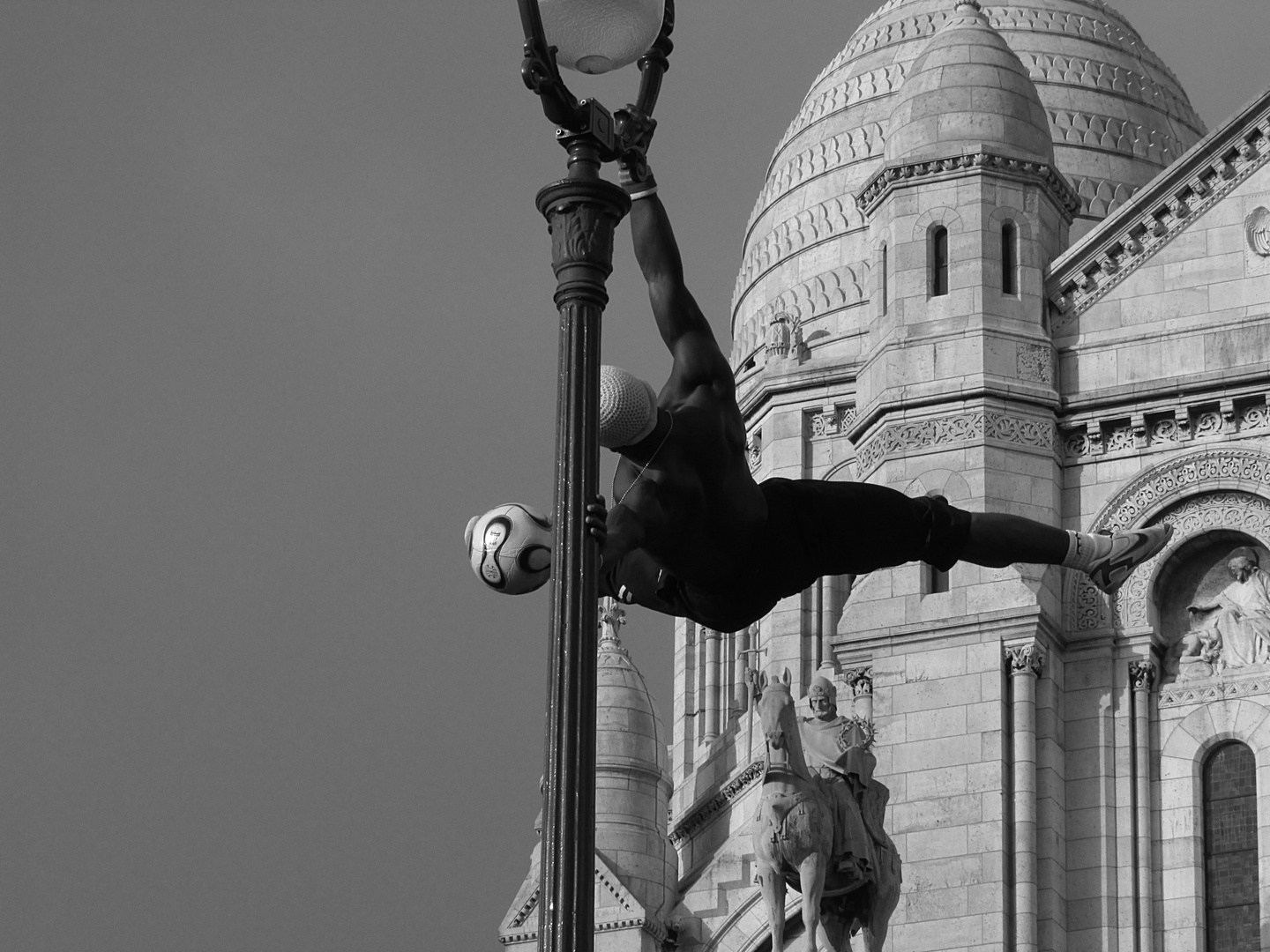 Human flag photo et image | sports, ballon, jongleur Images fotocommunity