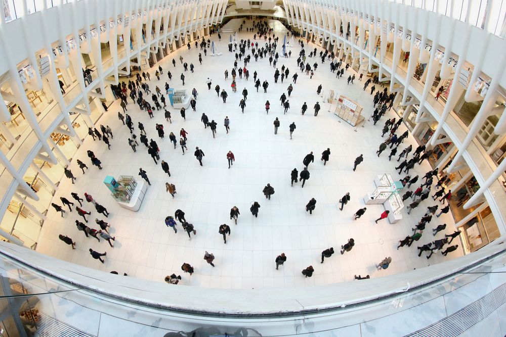 HUMAN TRAFFIC Foto & Bild | city, architektur, kultur Bilder auf ...