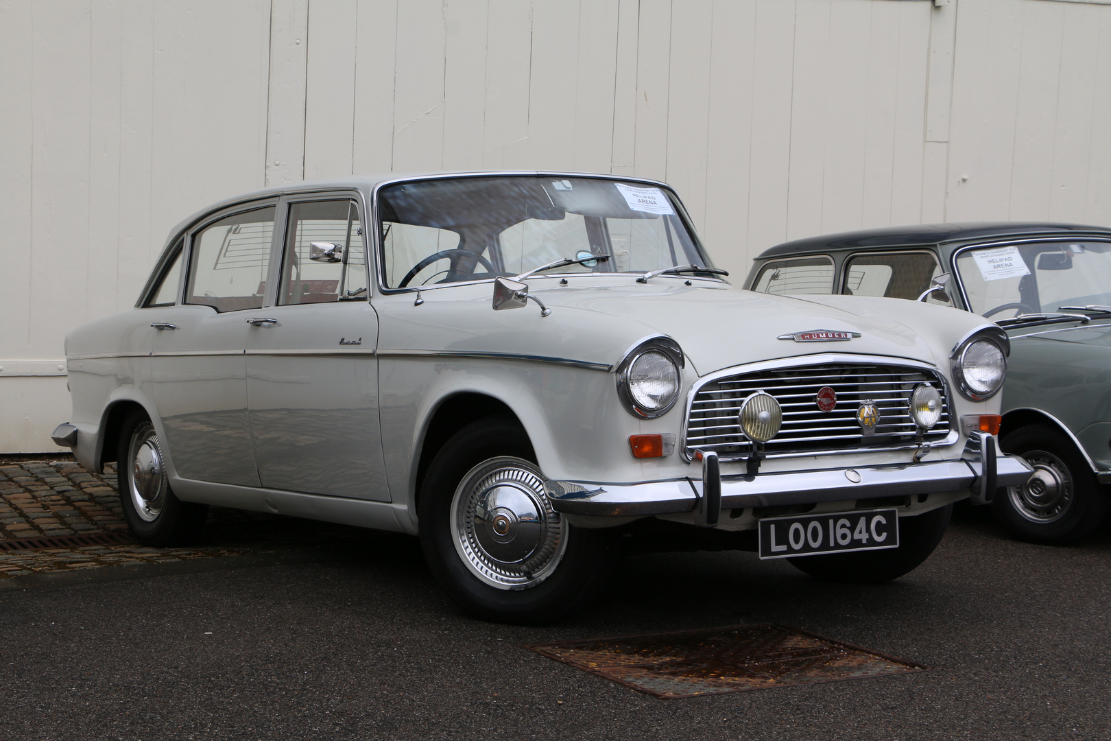 Humber Hawk Foto & Bild | fotos, oldtimer, england Bilder auf fotocommunity