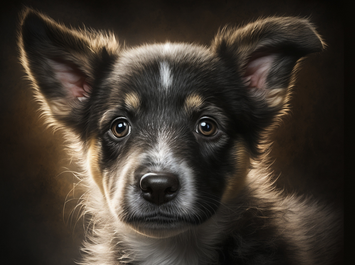 Hund Foto & Bild | ki - archiv, hund, ki Bilder auf fotocommunity