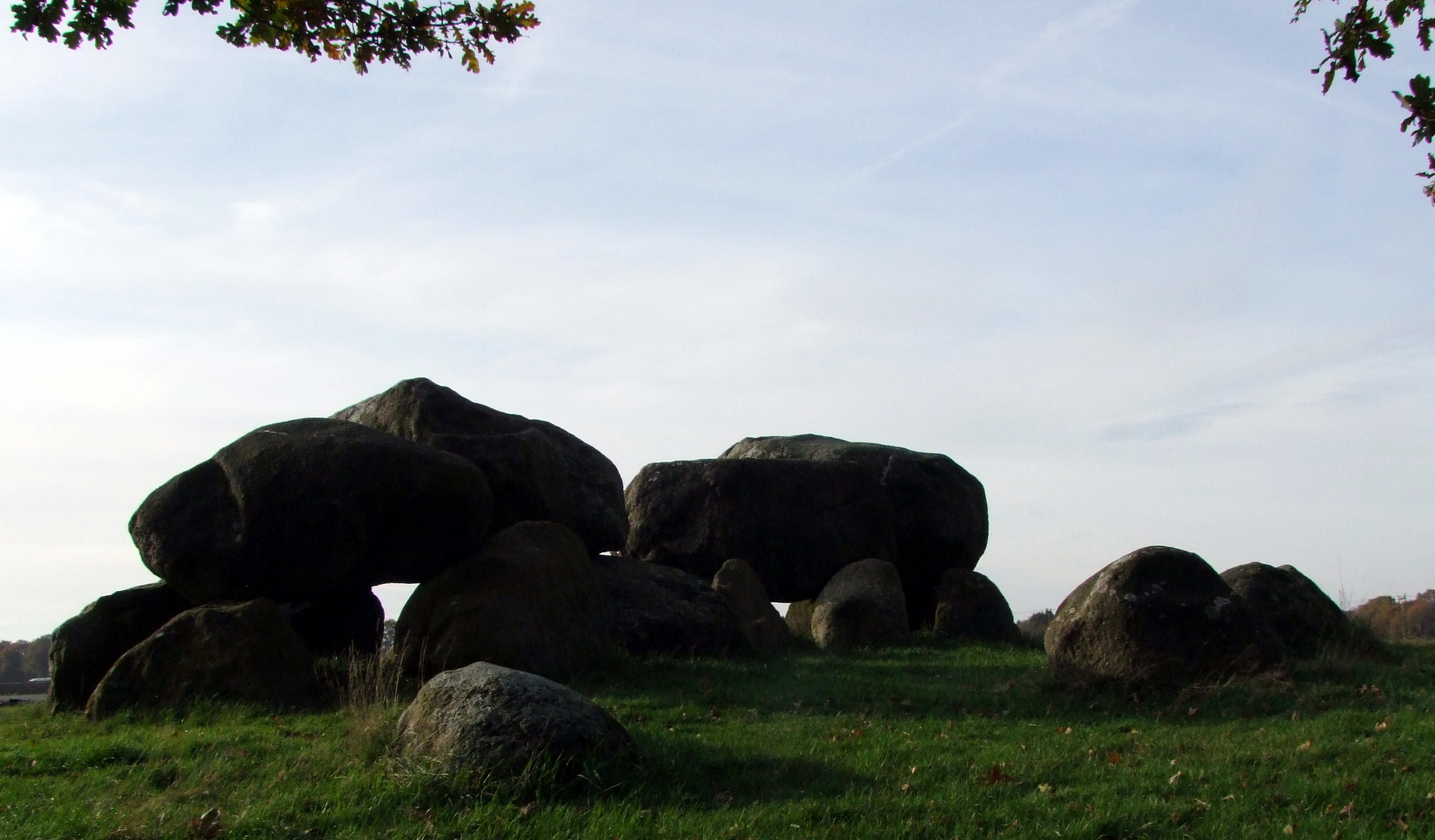 Hunebed D 15 Foto & Bild | architektur, reportage dokumentation, europe ...