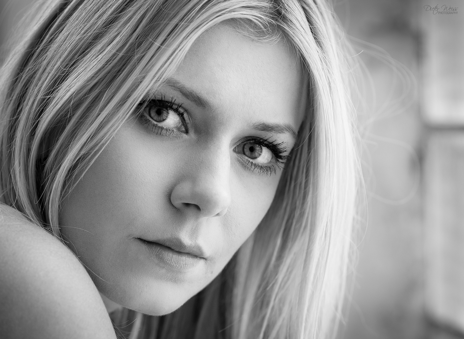 HUNGRY EYES Foto & Bild | woman, girl, sexy Bilder auf fotocommunity