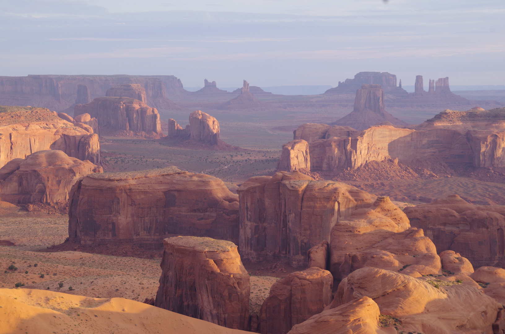 Hunts Mesa Foto & Bild | north america, united states, utah Bilder auf ...