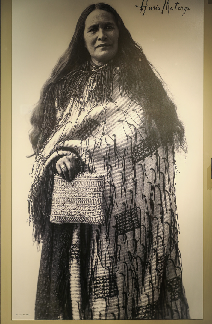 Huria Matenga Foto & Bild | australia & oceania, new zealand, portrait ...