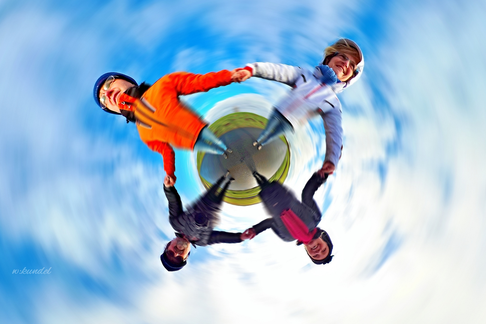 Hurra Foto & Bild | gruppe, little planet, erwachsene Bilder auf ...