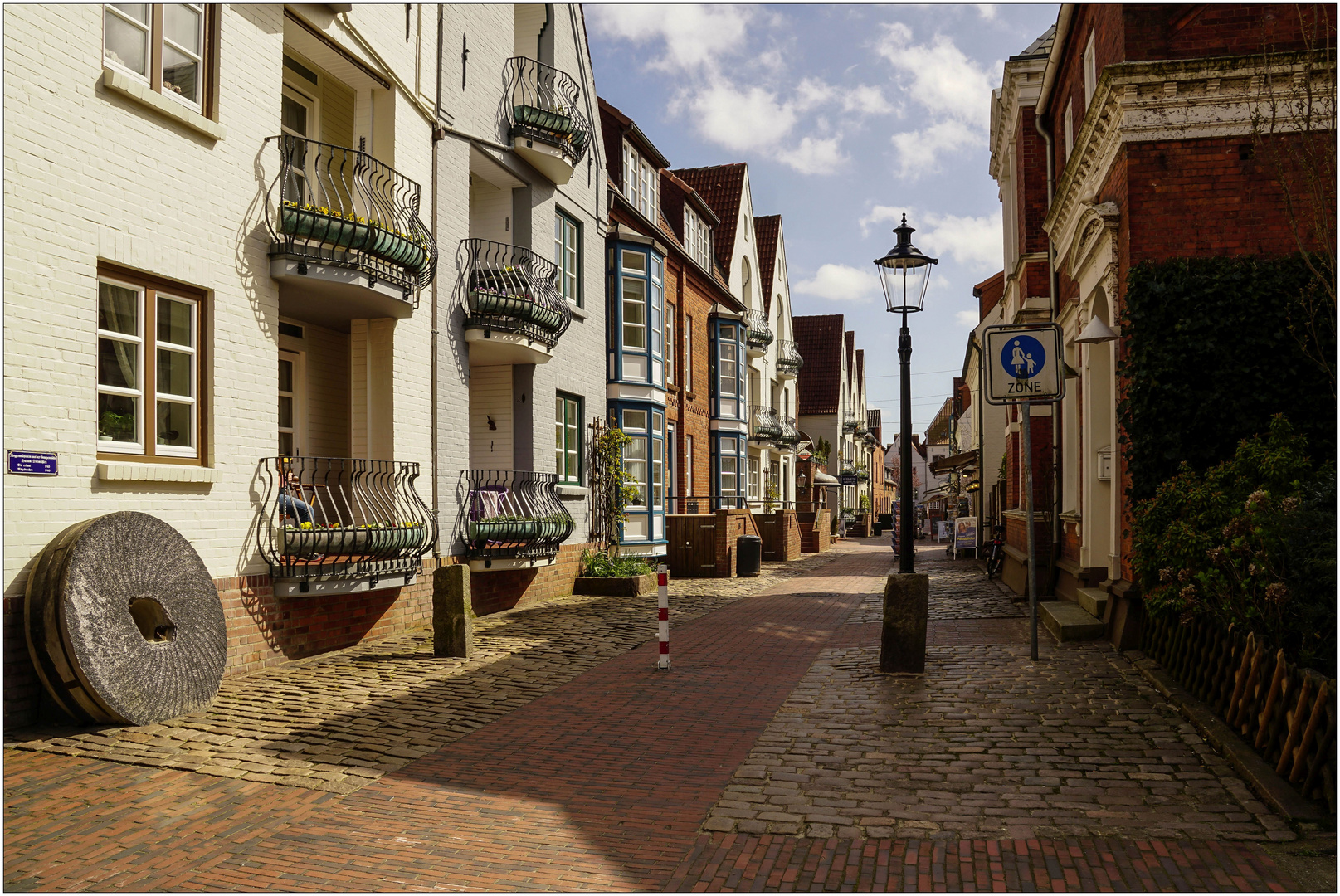 Husum Foto & Bild | city, architektur, motive Bilder auf fotocommunity