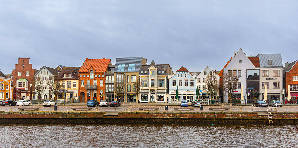 Husum Foto & Bild | hafen, architektur, deutschland Bilder auf ...