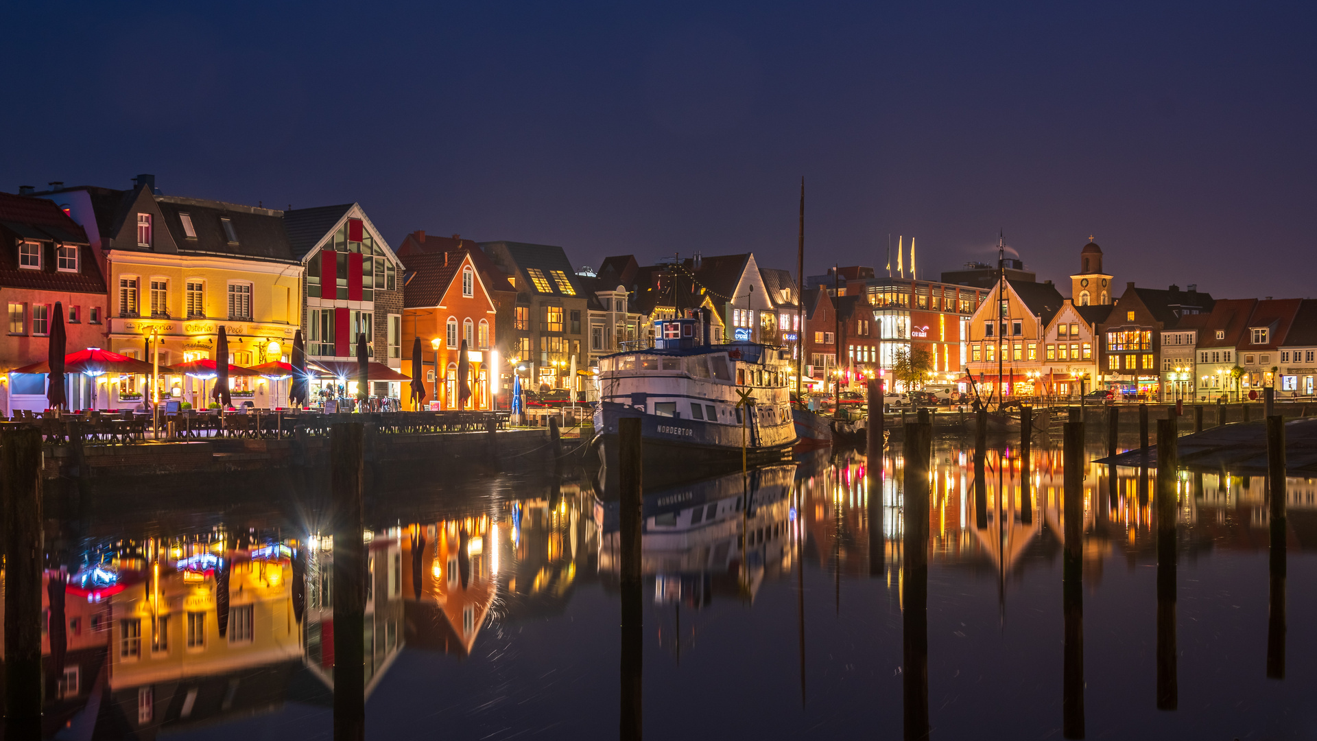 Husum Foto & Bild | architektur, deutschland, europe Bilder auf ...