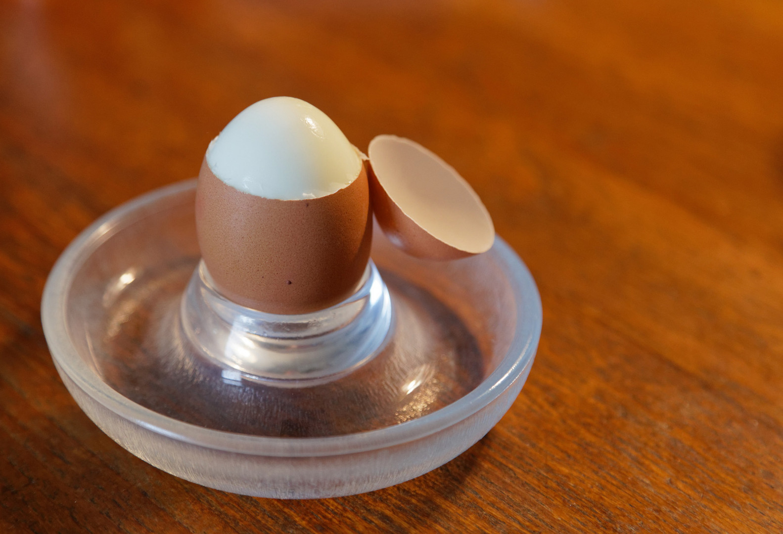 Hut ab! Das perfekte Frühstücksei. Foto & Bild | spezial, stillleben ...