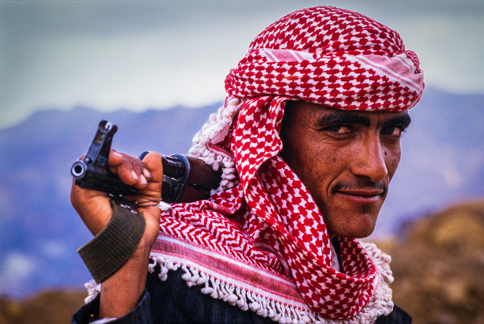 Huthi-Mann, Nordjemen Foto & Bild | asia, middle east, streetfotografie ...