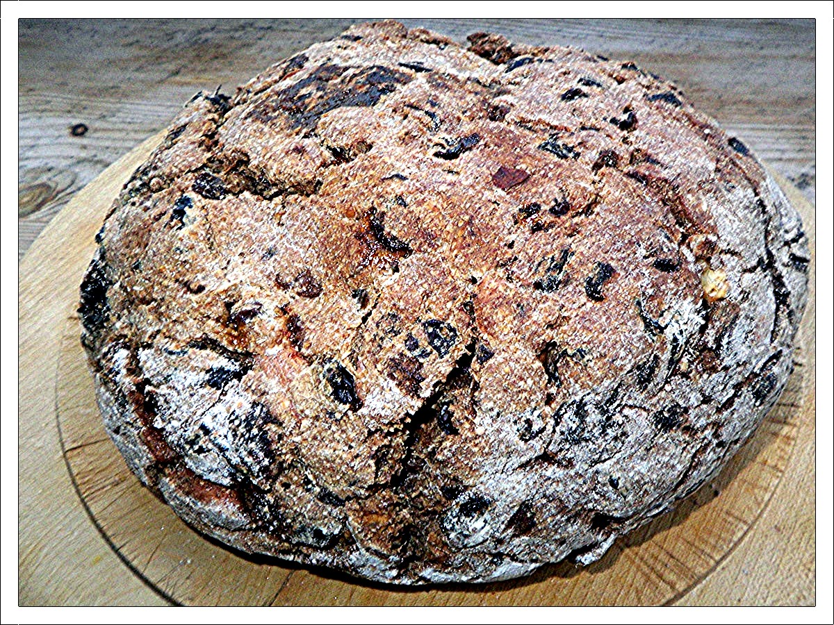 Hutzelbrot Foto & Bild | pflanzen, pilze & flechten, früchte und beeren ...