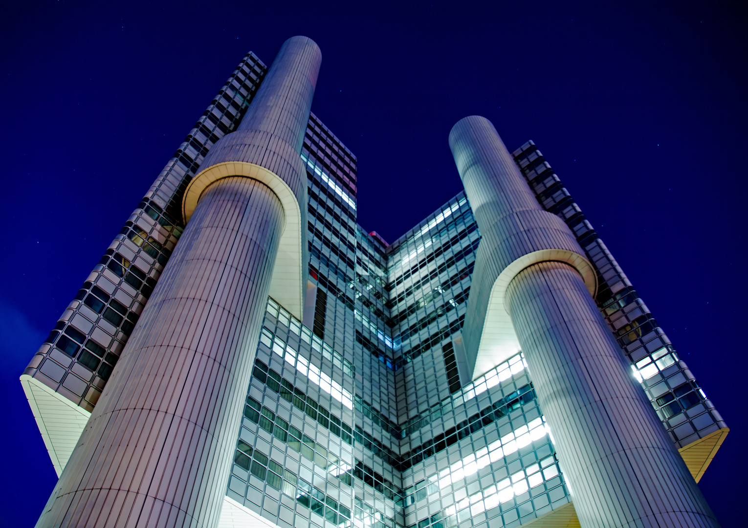 HVB Tower Foto & Bild | architektur, deutschland, europe Bilder auf ...