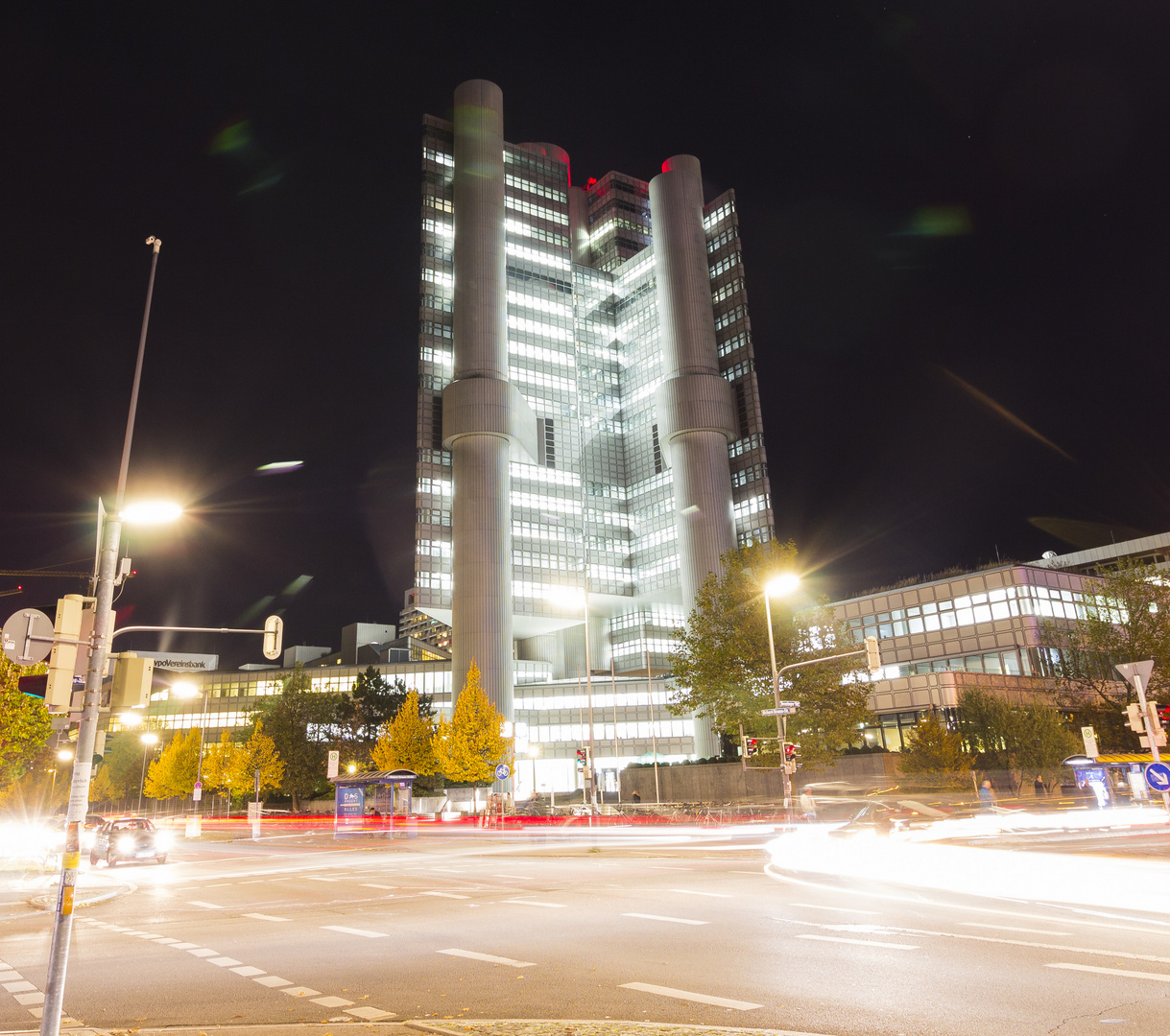 HVB Tower Foto & Bild | deutschland, europe, bayern Bilder auf ...