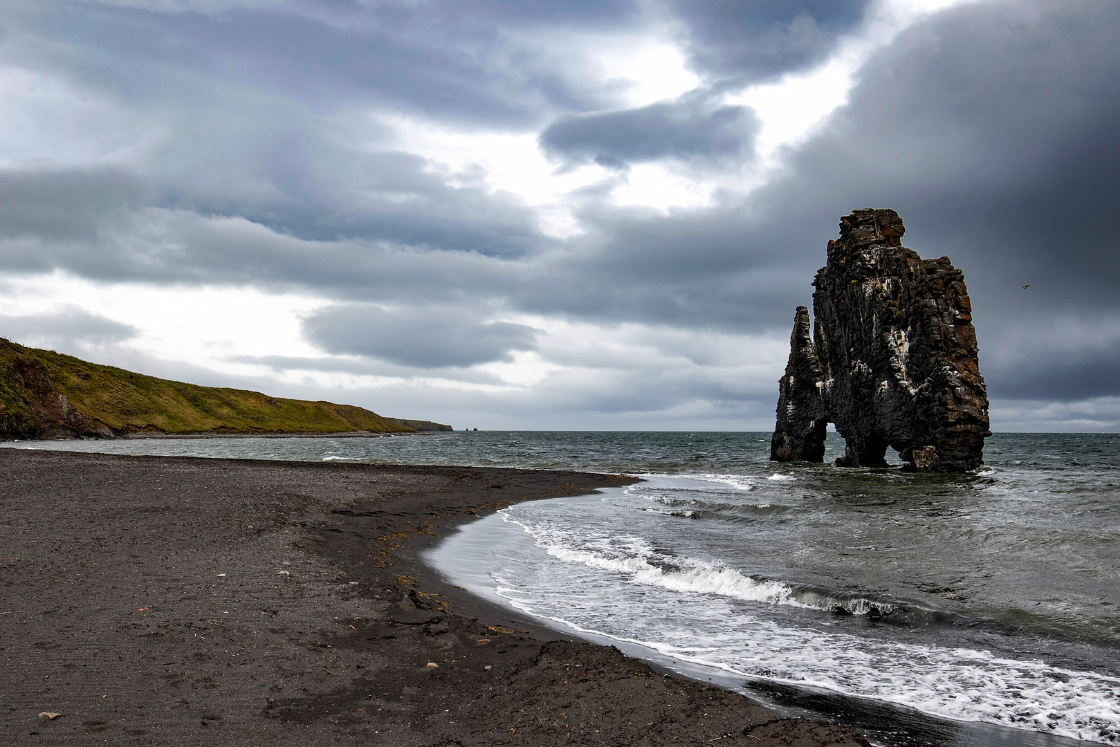 Hvitserkur Foto & Bild | fotos, world, himmel Bilder auf fotocommunity