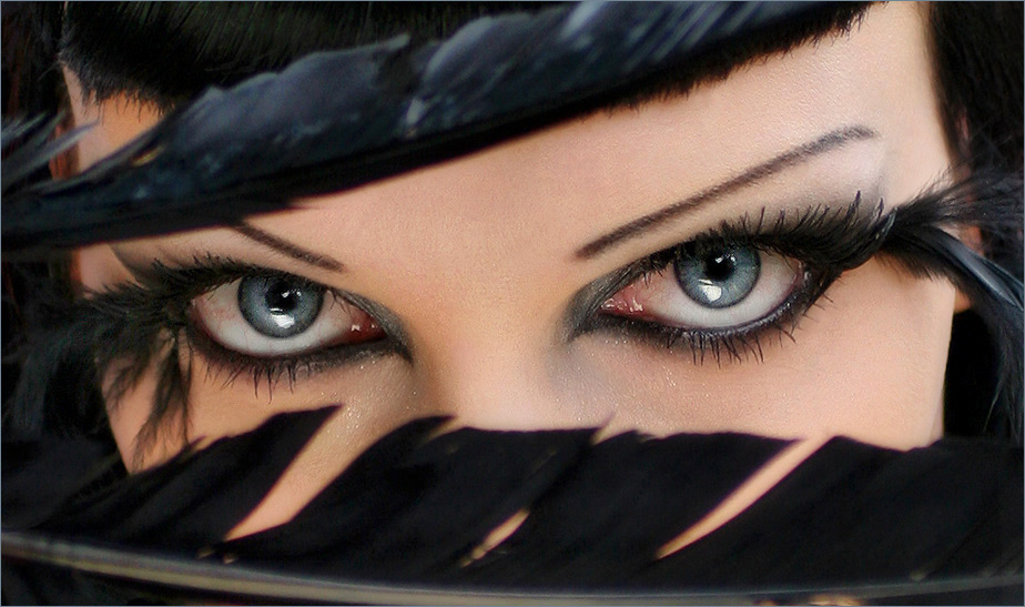 Hypnotic Eyes Foto & Bild | mystik,gothic, gothic-portraits, szene ...